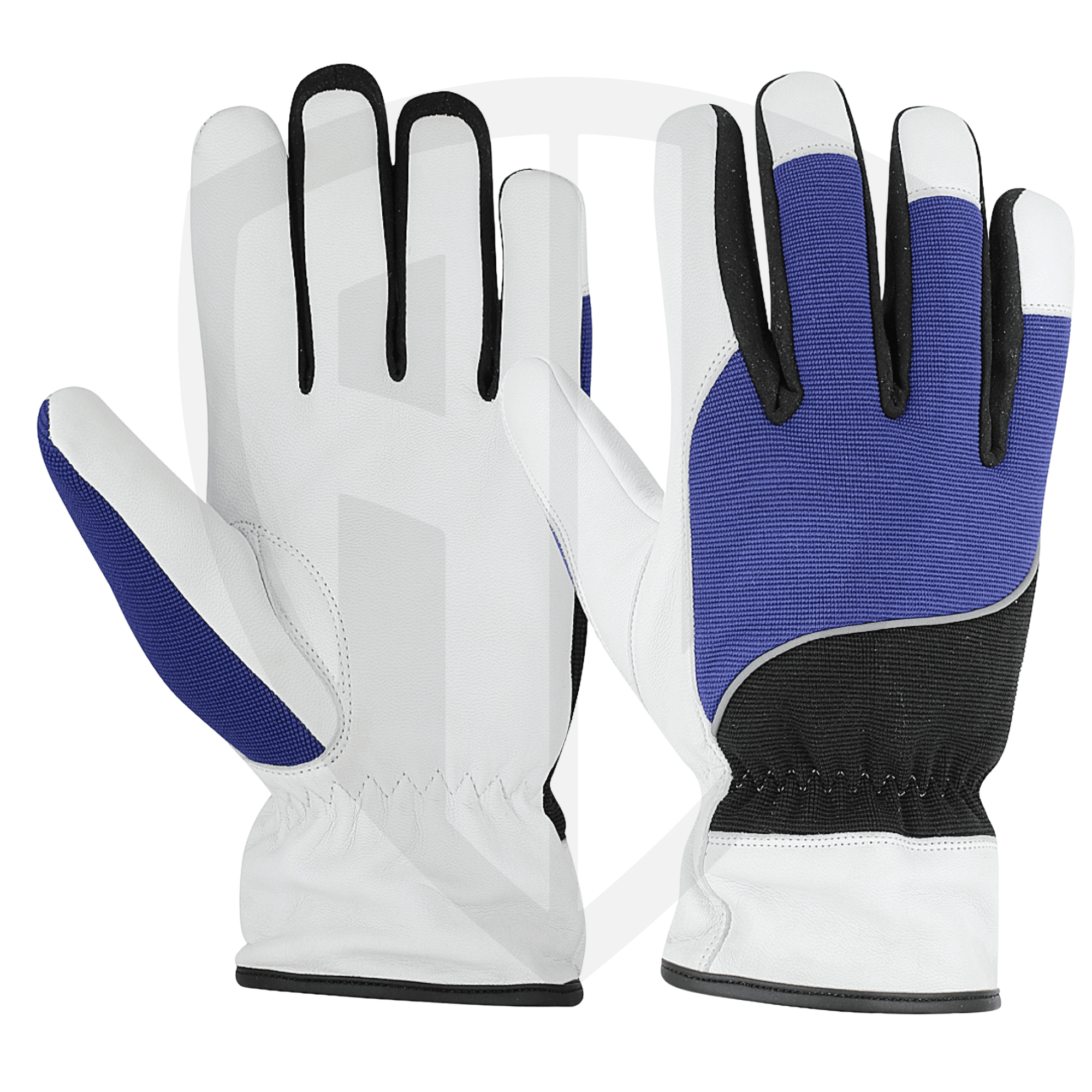 Goatskin Grip & Flex Work Glove - Armor Leather
