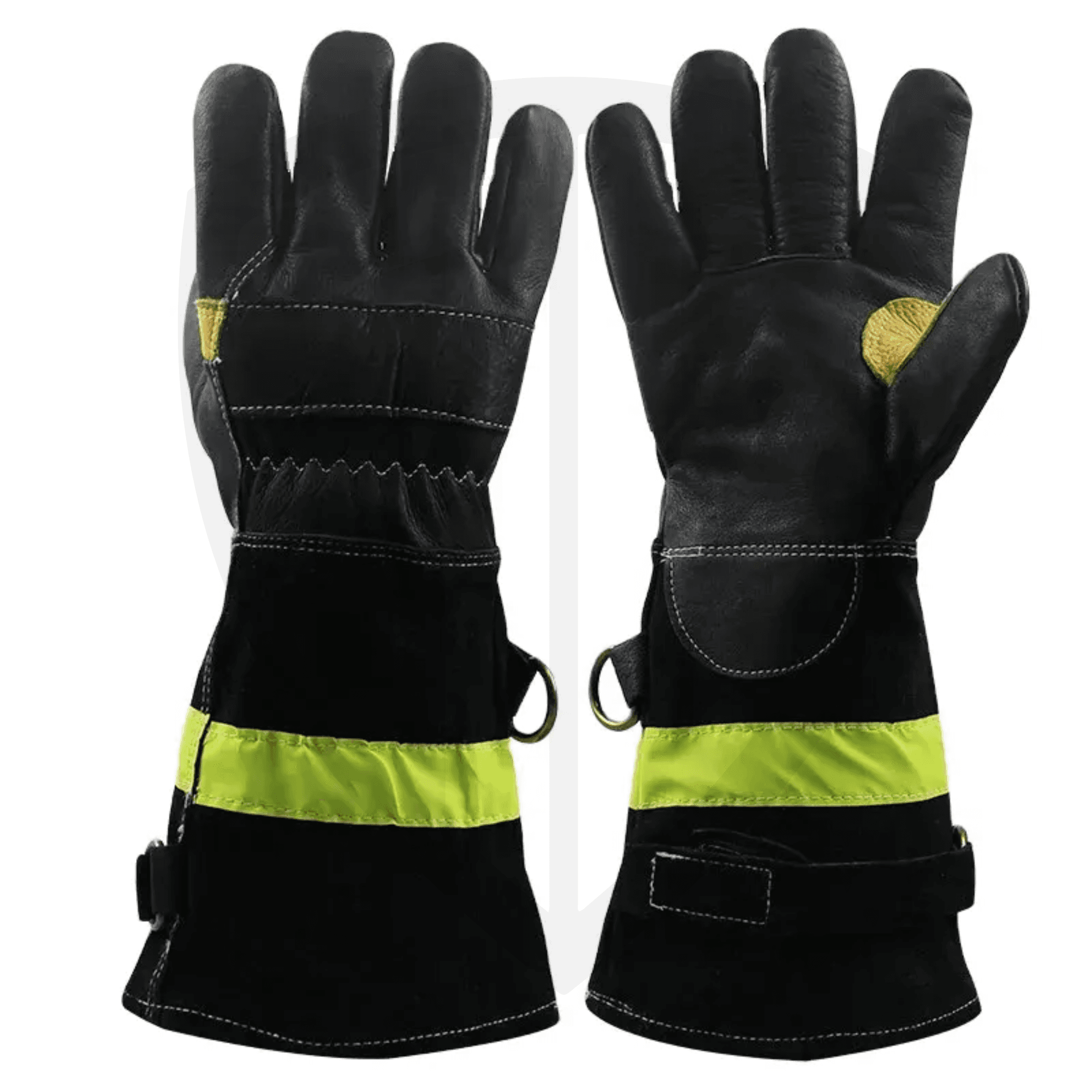 Kevlar-Lined Structural Firefighting Glove - Armor Leather